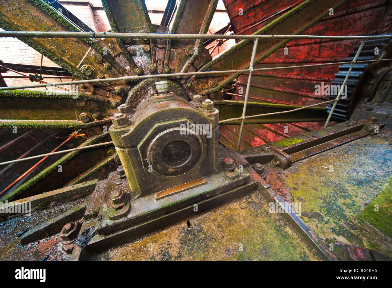 Millwheel hi-res stock photography and images - Alamy