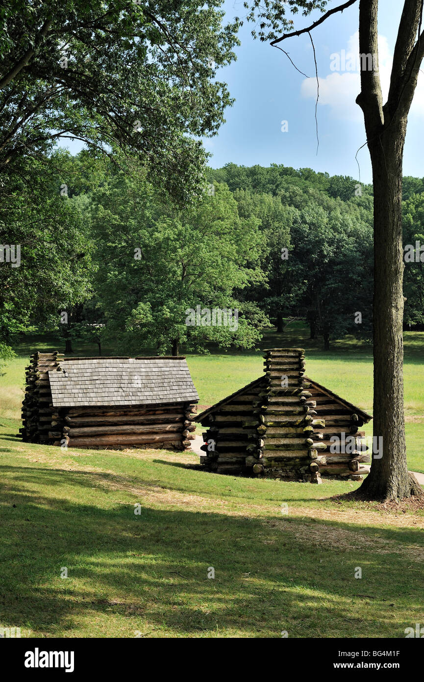 Valley forge soldiers hi-res stock photography and images - Alamy