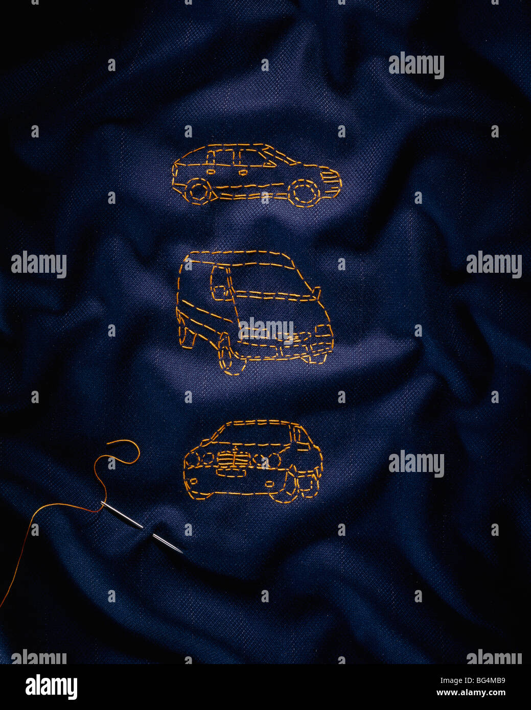 Tailor made vehicles Stock Photo - Alamy