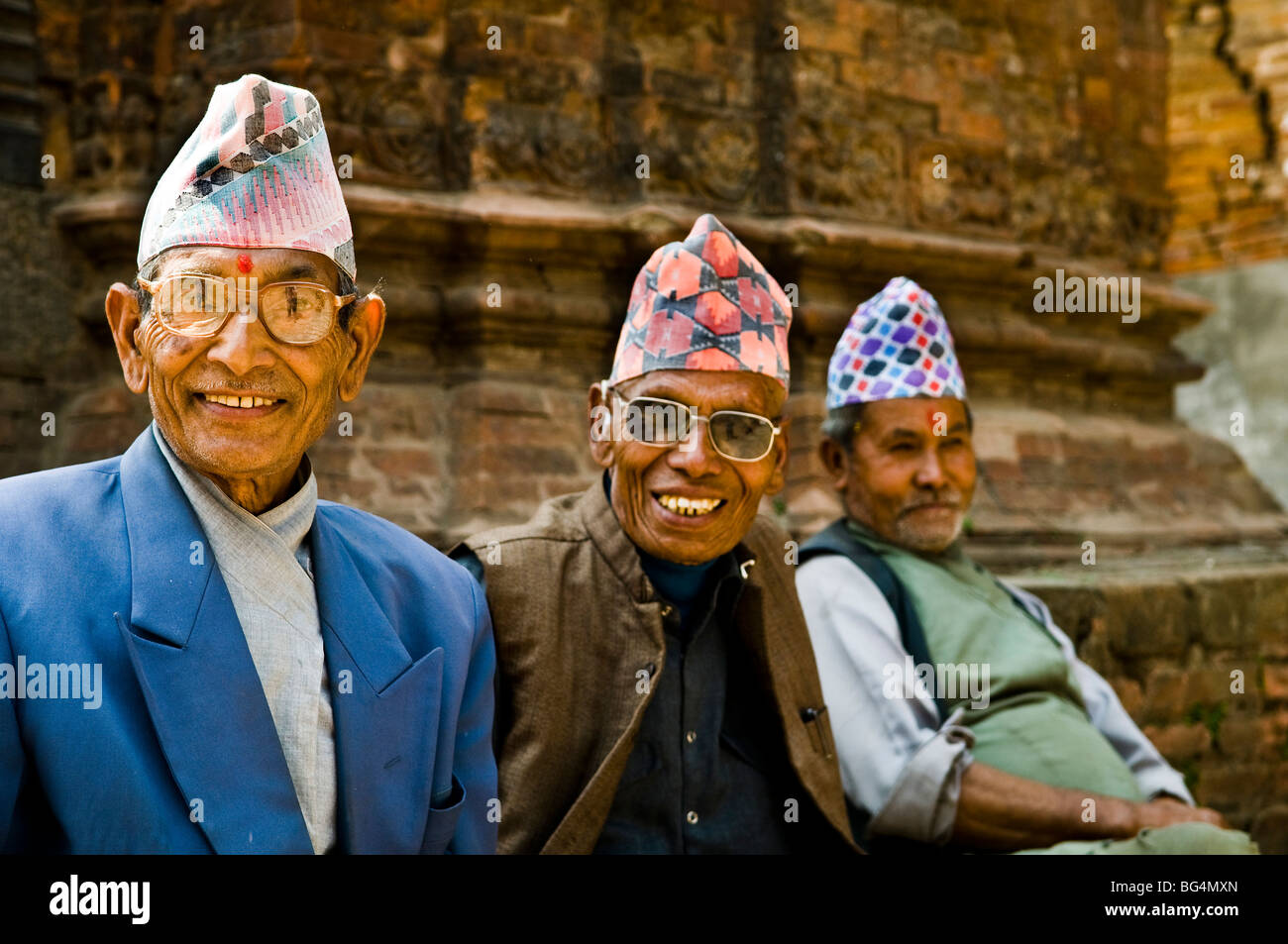 Nepalese portraits hi-res stock photography and images - Alamy