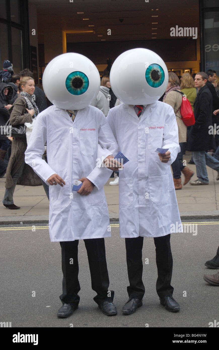 Vision express hi-res stock photography and images - Alamy