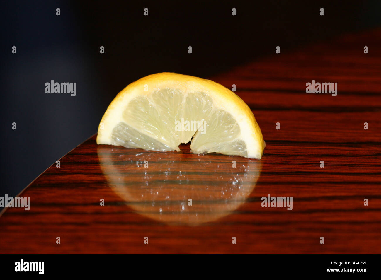 The edge of the wedge hi-res stock photography and images - Alamy