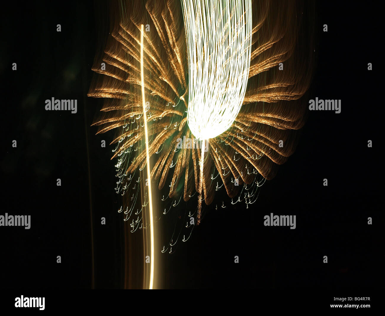 fireworks firework display bright lights abstract rocket burst ...
