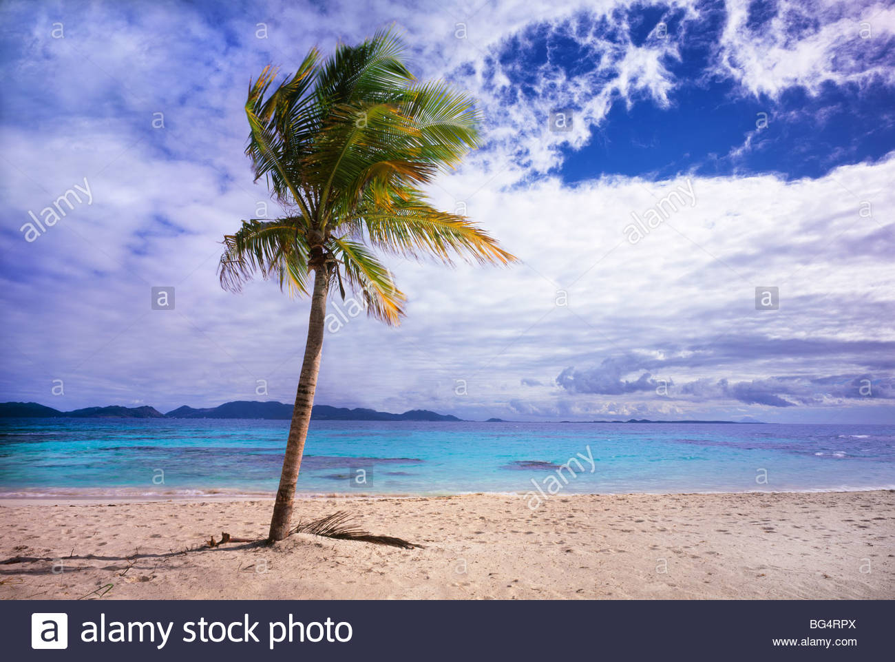 Sandy Island Anguilla High Resolution Stock Photography and Images - Alamy