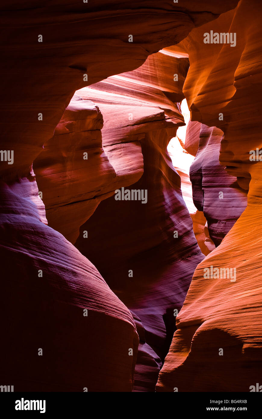 Secret canyon and arizona hi-res stock photography and images - Alamy