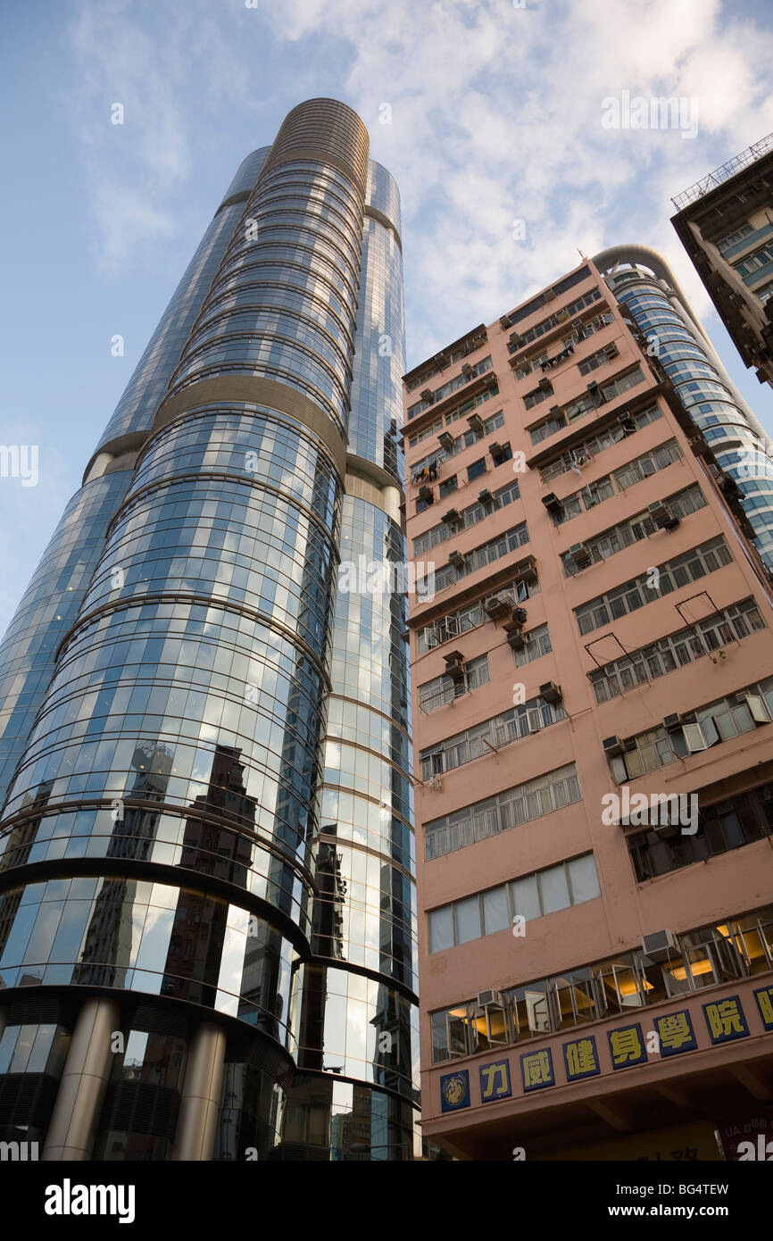 Langham place hong kong hi-res stock photography and images - Alamy