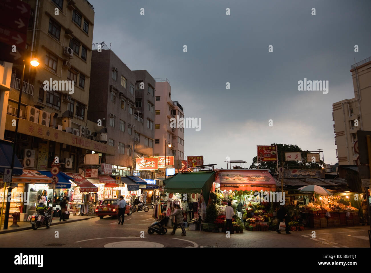 Stanley market hi-res stock photography and images - Alamy