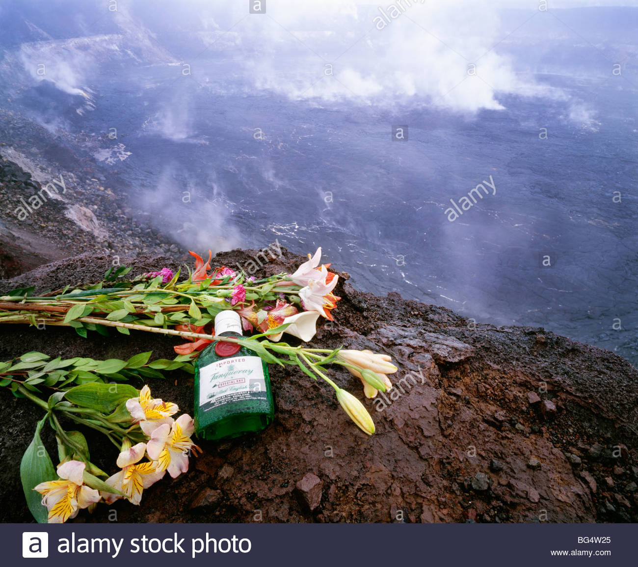 Goddess Of Volcanoes High Resolution Stock Photography and Images - Alamy