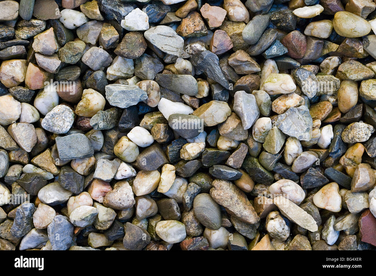 Stones of different colors hi-res stock photography and images - Alamy