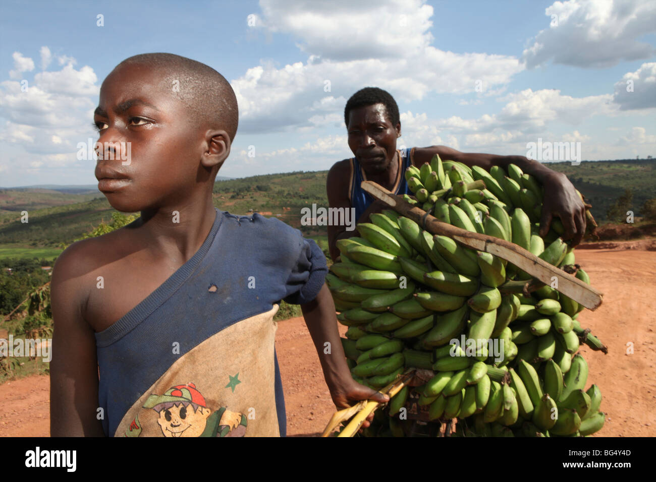 Burundi people hi-res stock photography and images - Alamy