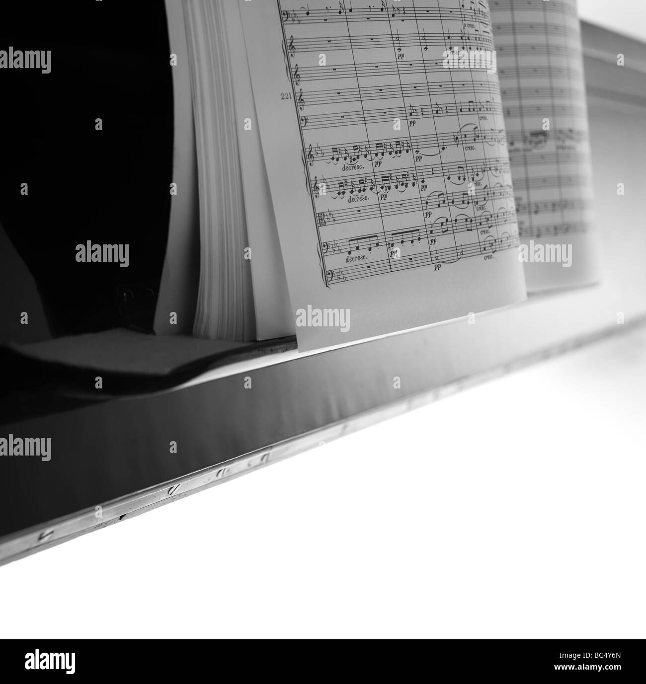 Stringed musical Black and White Stock Photos & Images - Alamy