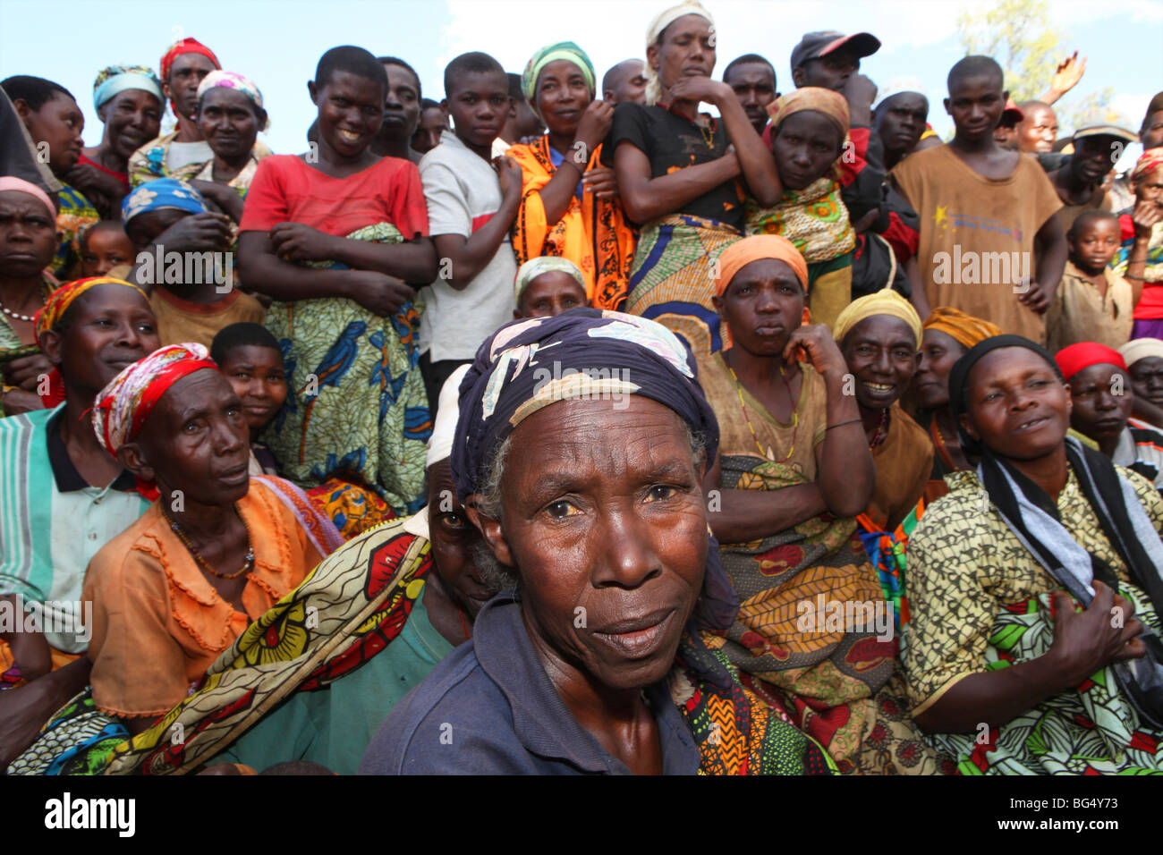 During the war in Burundi half a million people fled to Tanzania.Now ...