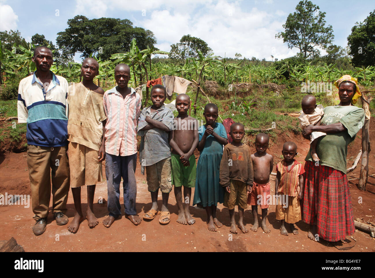 During the war in Burundi half a million people fled to Tanzania.Now ...