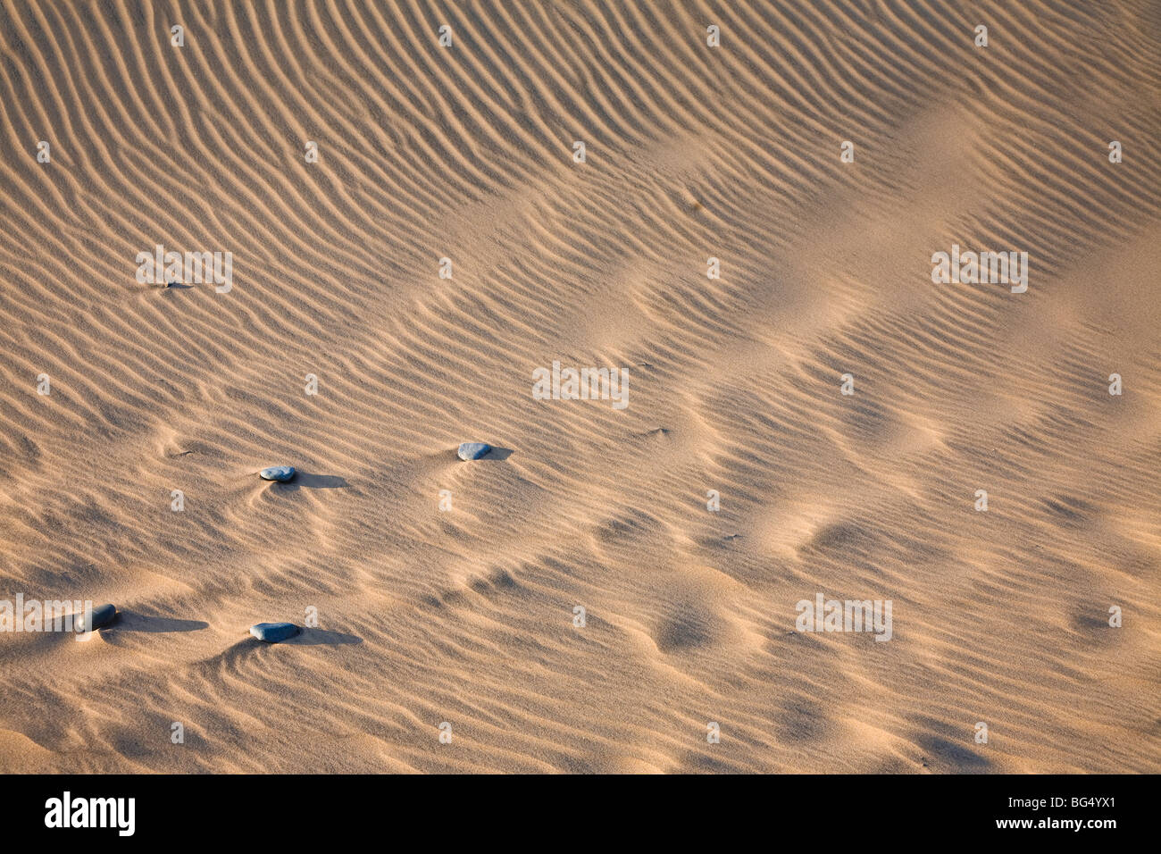 Sand with pebbles hi-res stock photography and images - Alamy