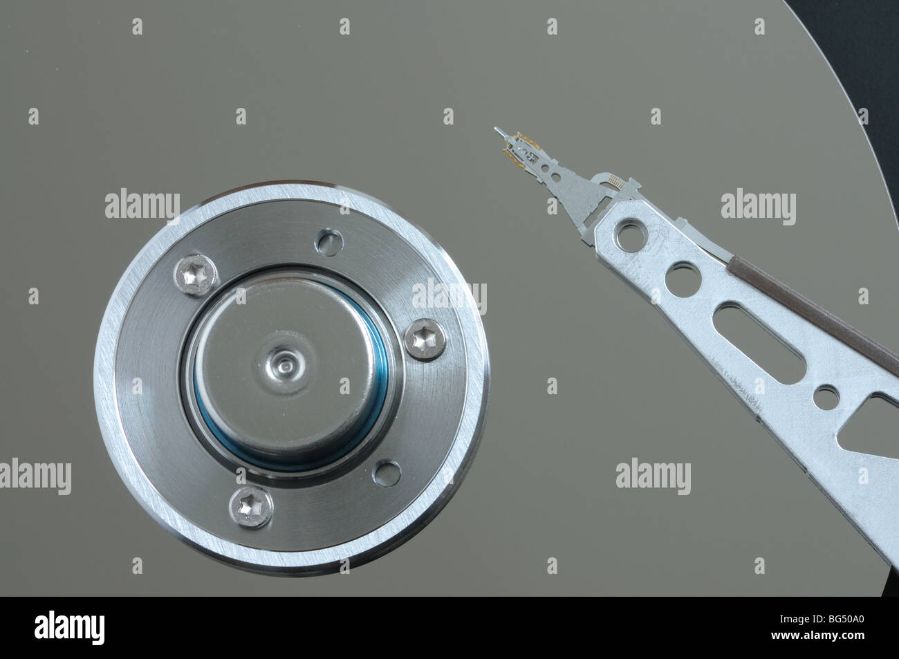 Data read head hi-res stock photography and images - Alamy