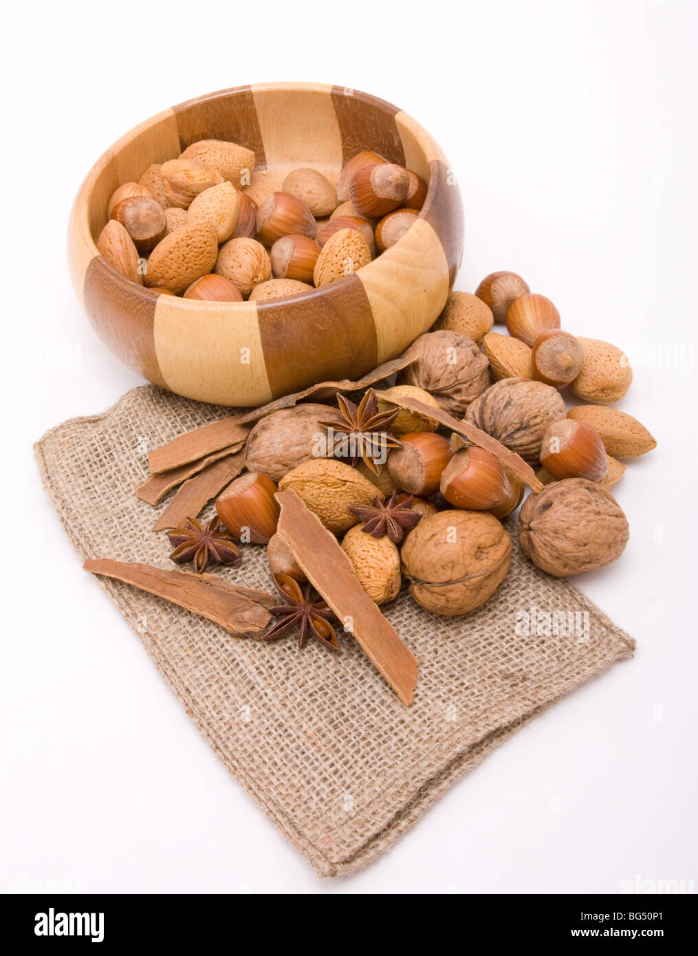 Winter nuts hi-res stock photography and images - Alamy