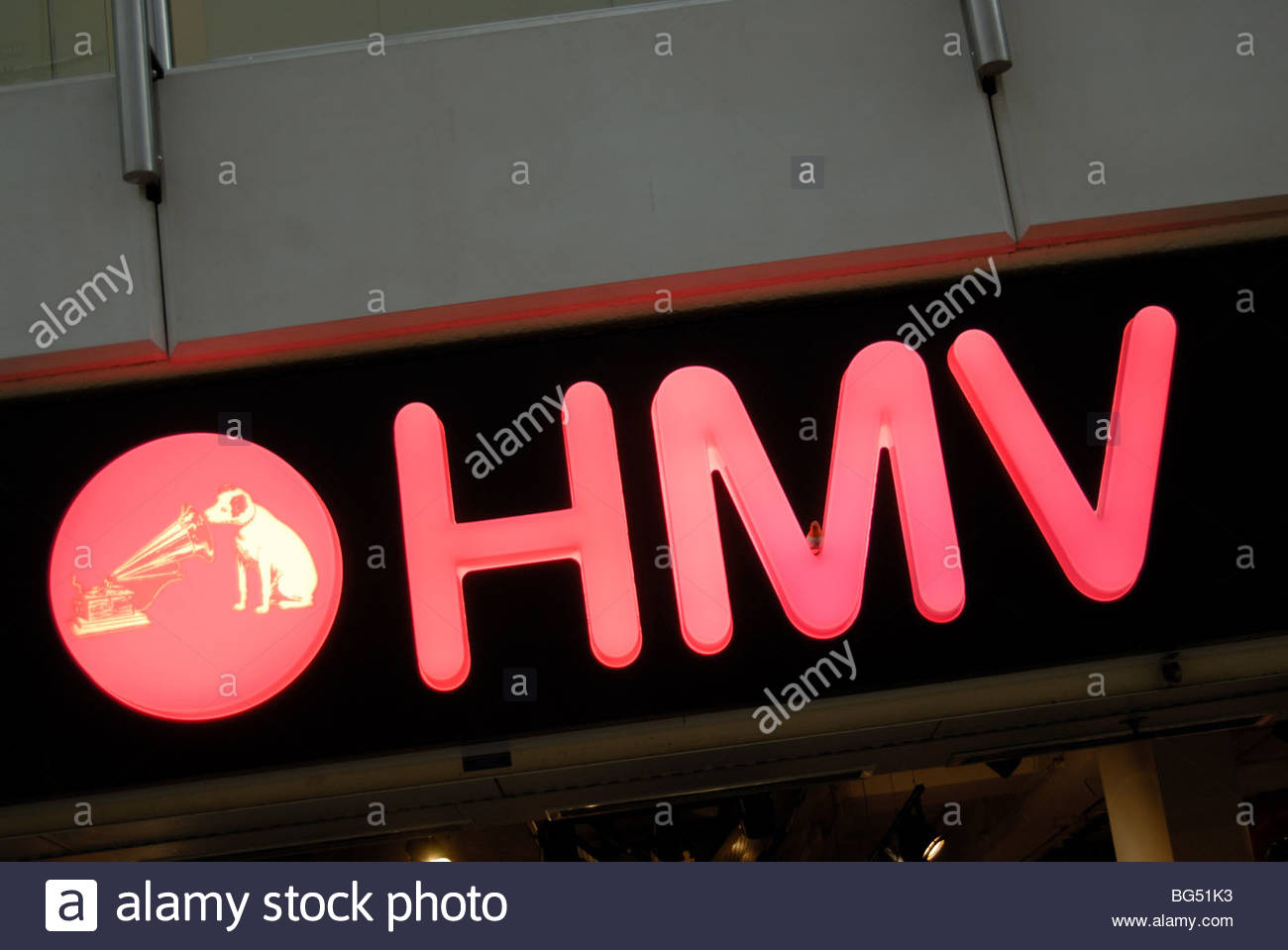 Hmv Record Stock Photos & Hmv Record Stock Images - Alamy