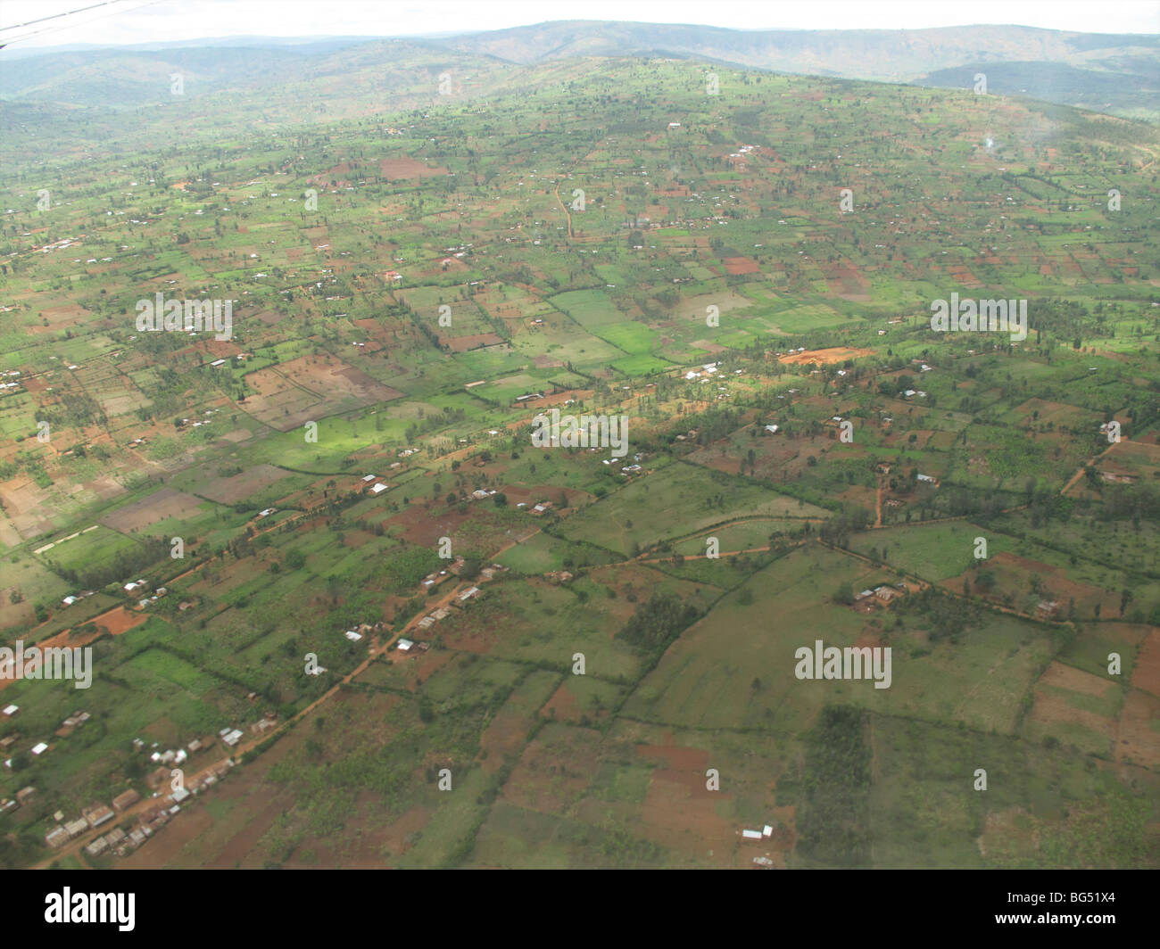 Burundi landscape hi-res stock photography and images - Alamy