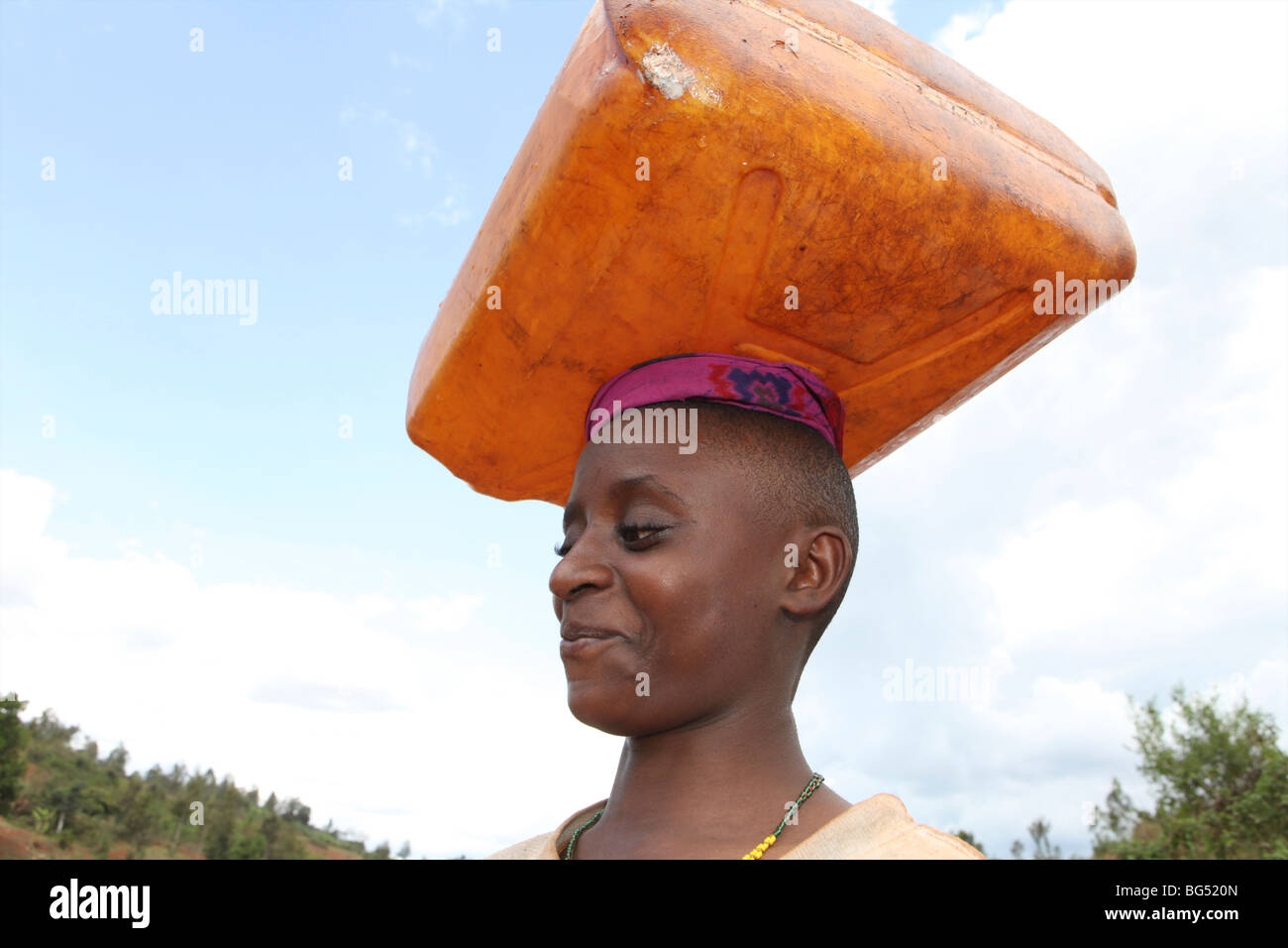 During the war in Burundi half a million people fled to Tanzania.Now ...