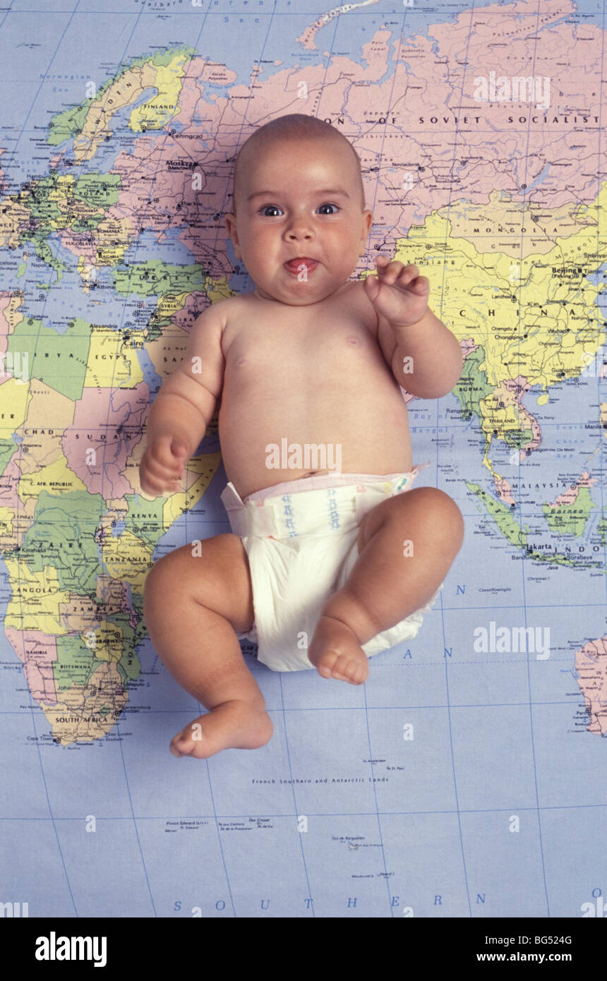 World studio hi-res stock photography and images - Alamy