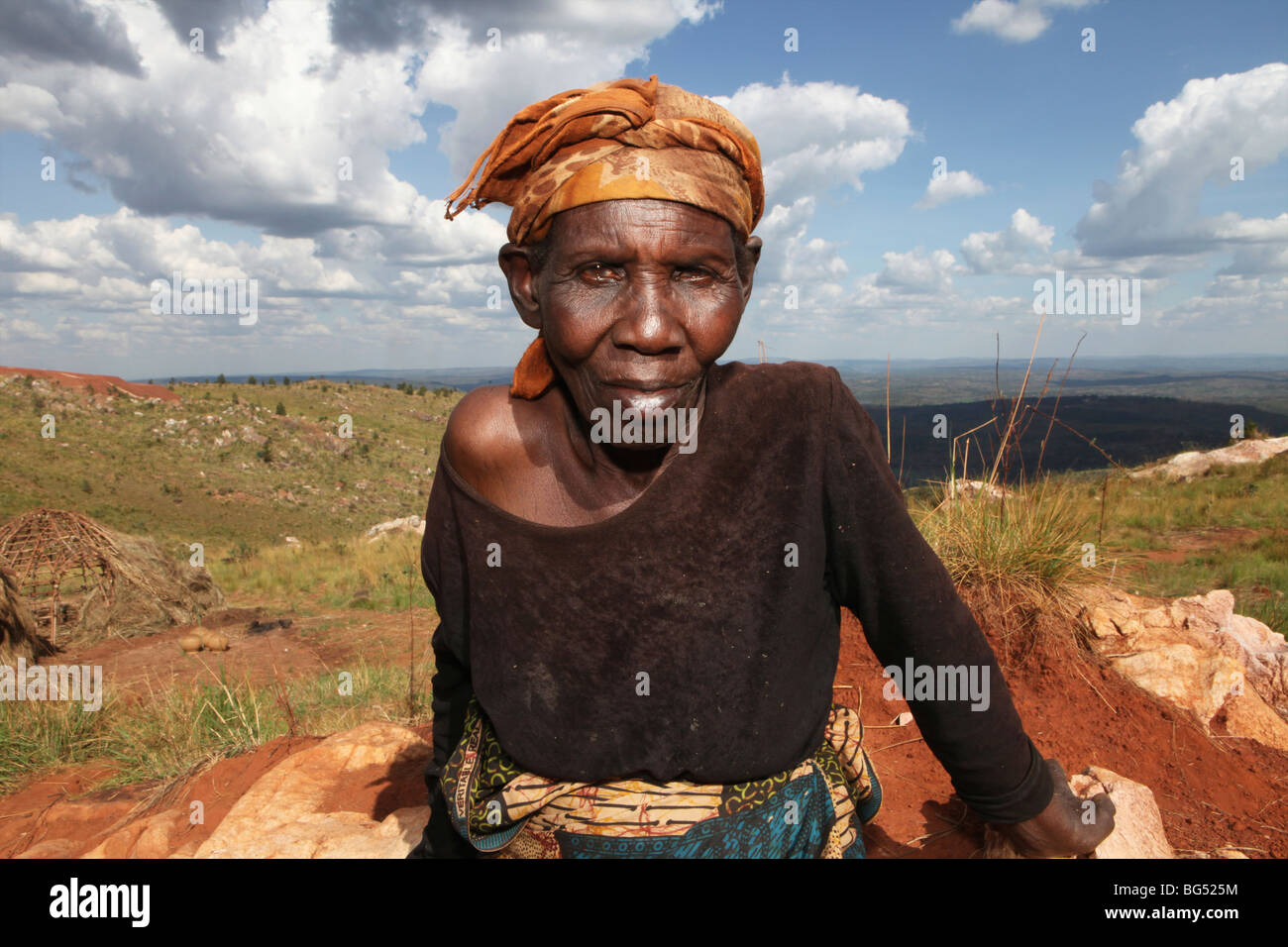 During the war in Burundi half a million people fled to Tanzania.Now ...