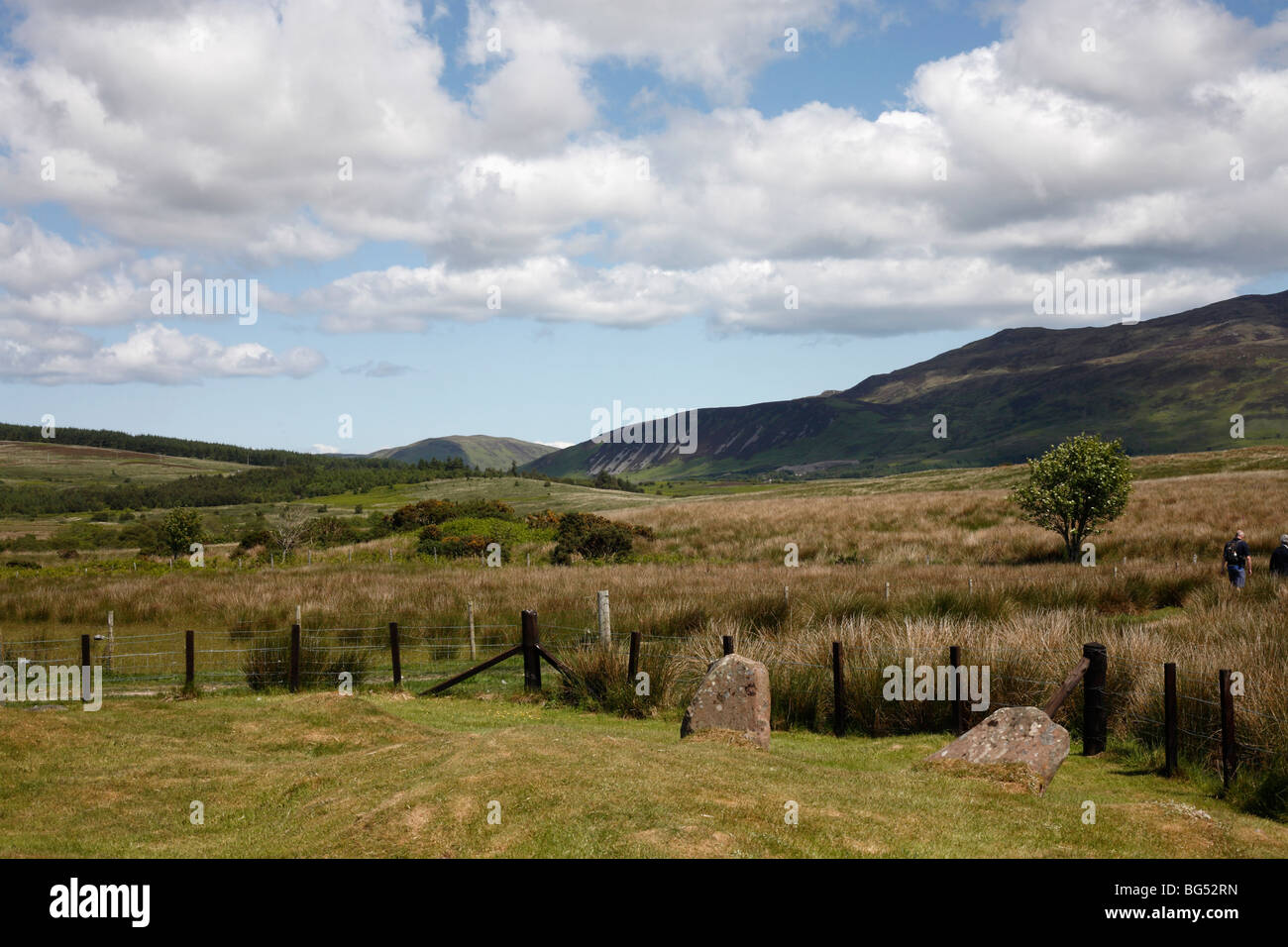 Machrie hi-res stock photography and images - Alamy