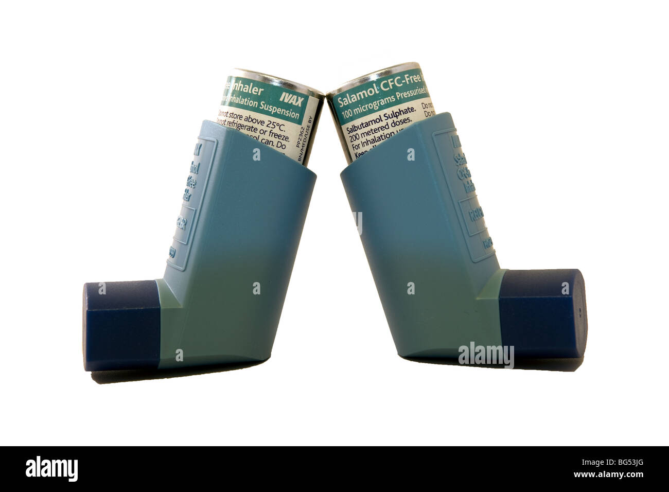 Salbutamol hi-res stock photography and images - Alamy