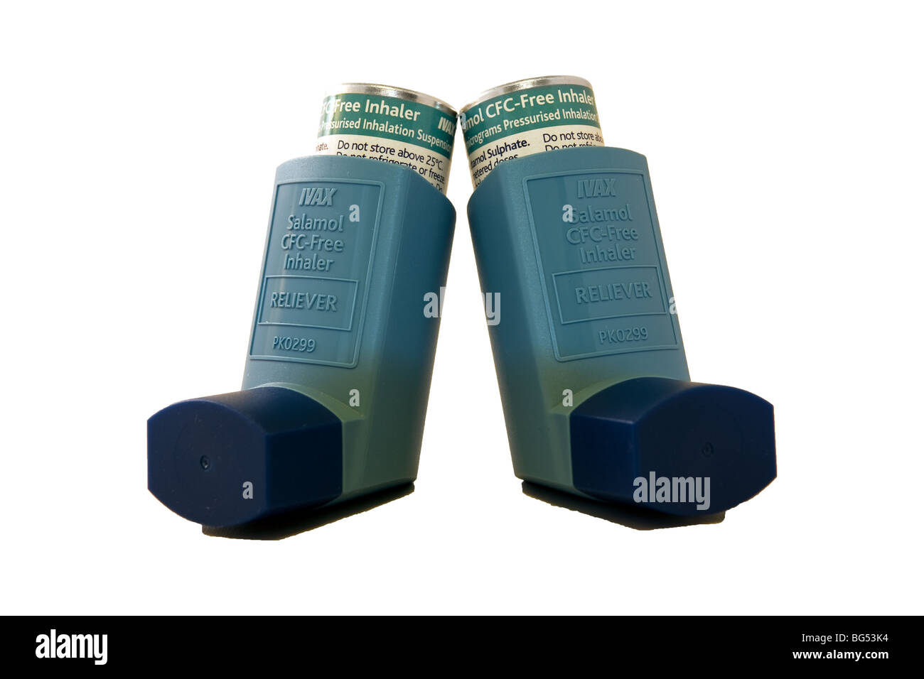 Salbutamol hi-res stock photography and images - Alamy