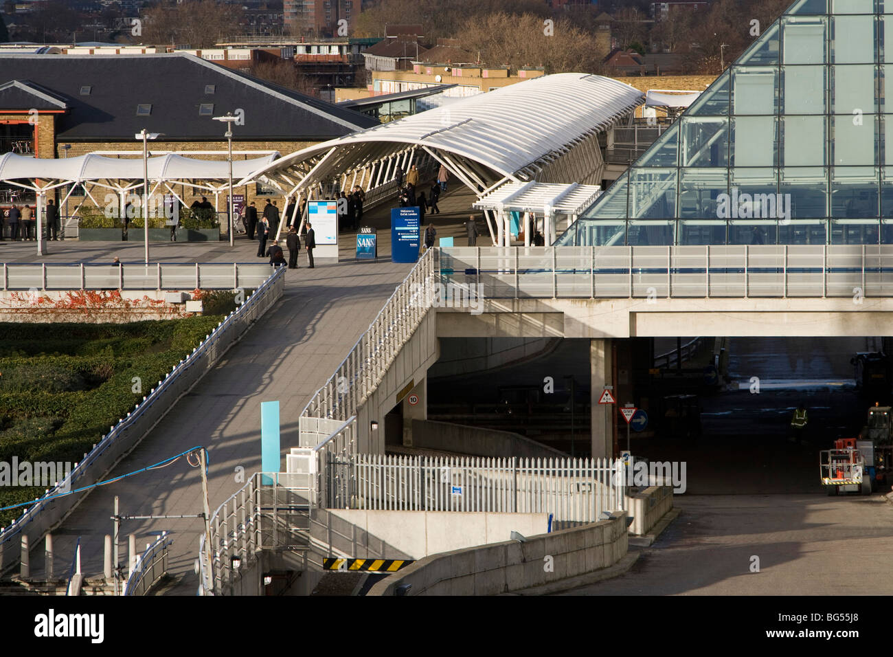 london excel conference arena royal victoria dock north woolwich east ...