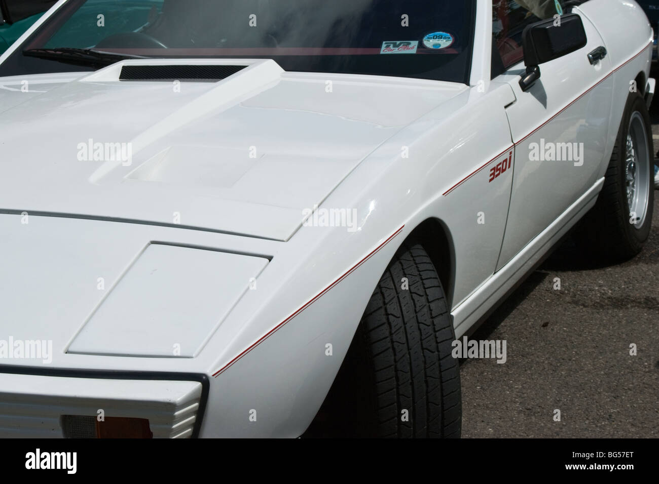 Classic car models hi-res stock photography and images - Alamy