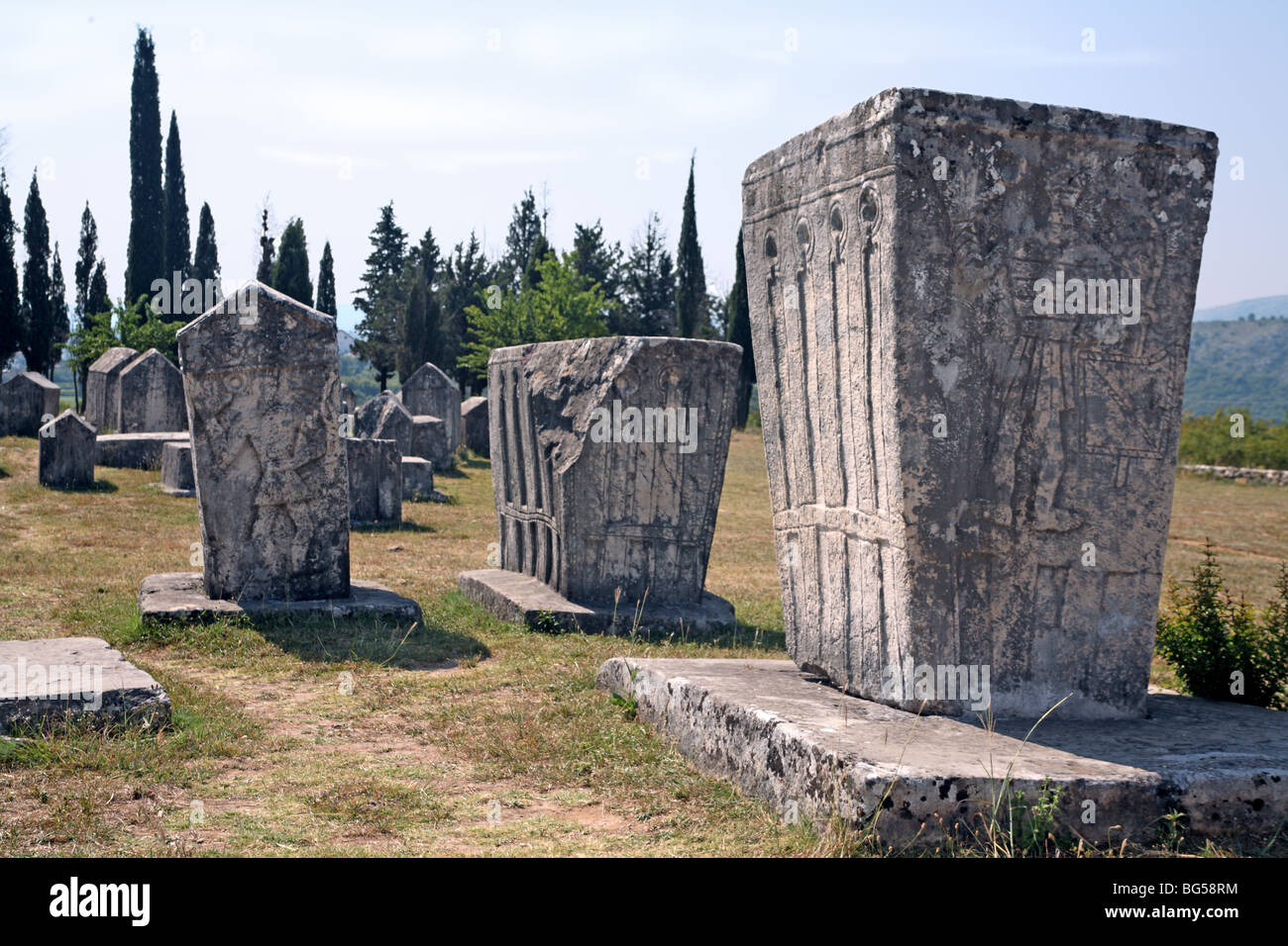 Medieval tombstone hi-res stock photography and images - Alamy