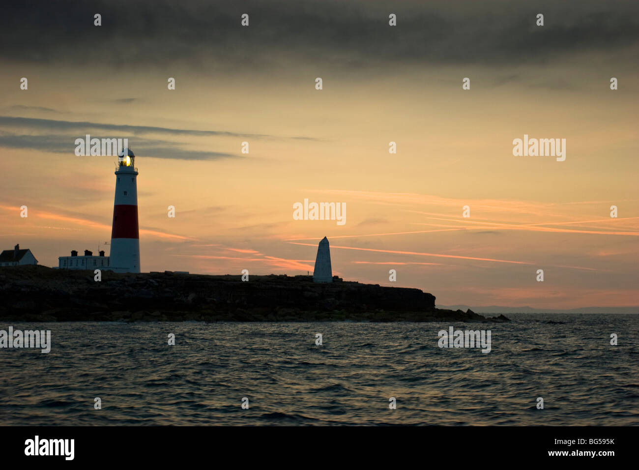 Portland bill sea passage hi-res stock photography and images - Alamy