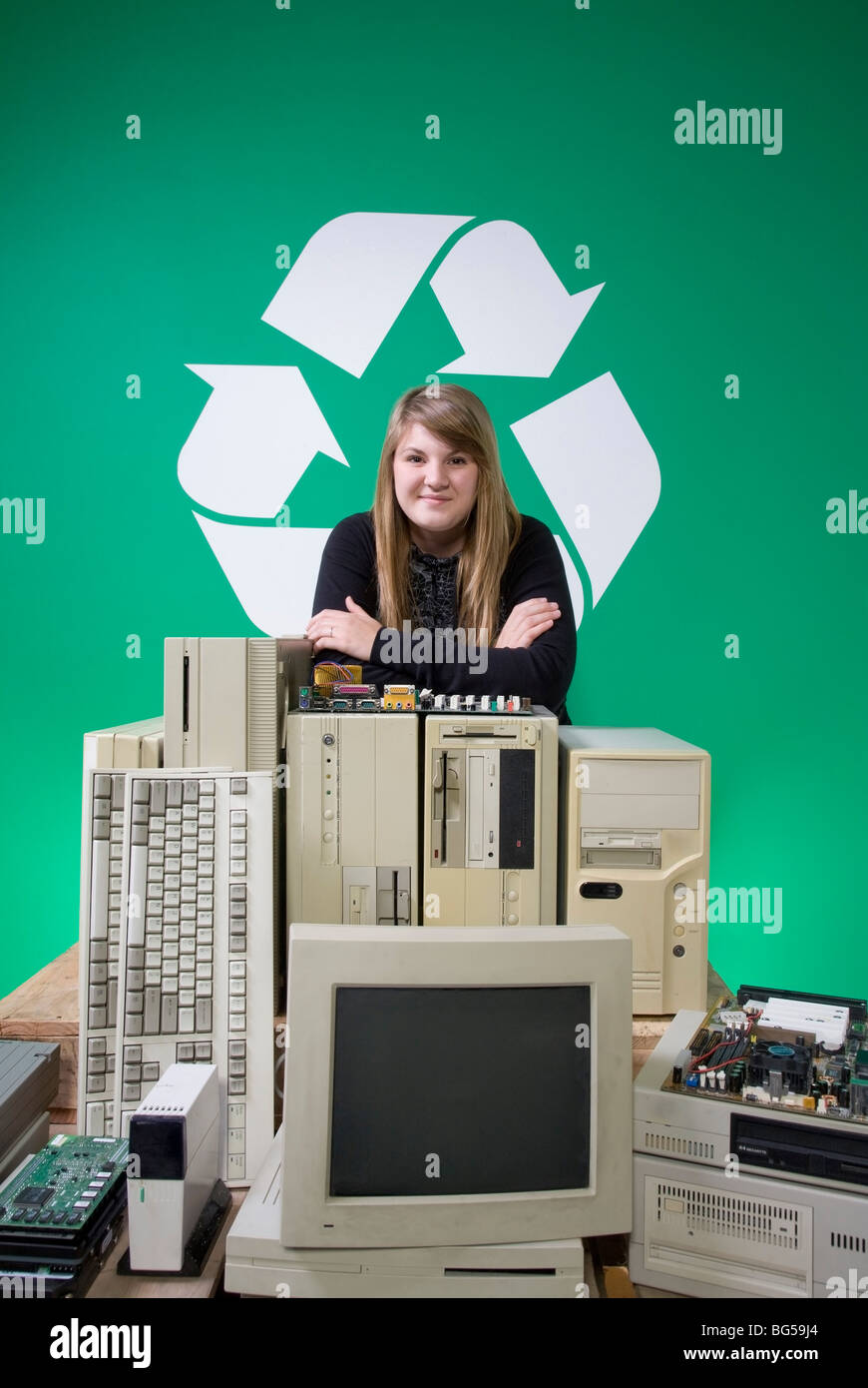 Computer Destruction