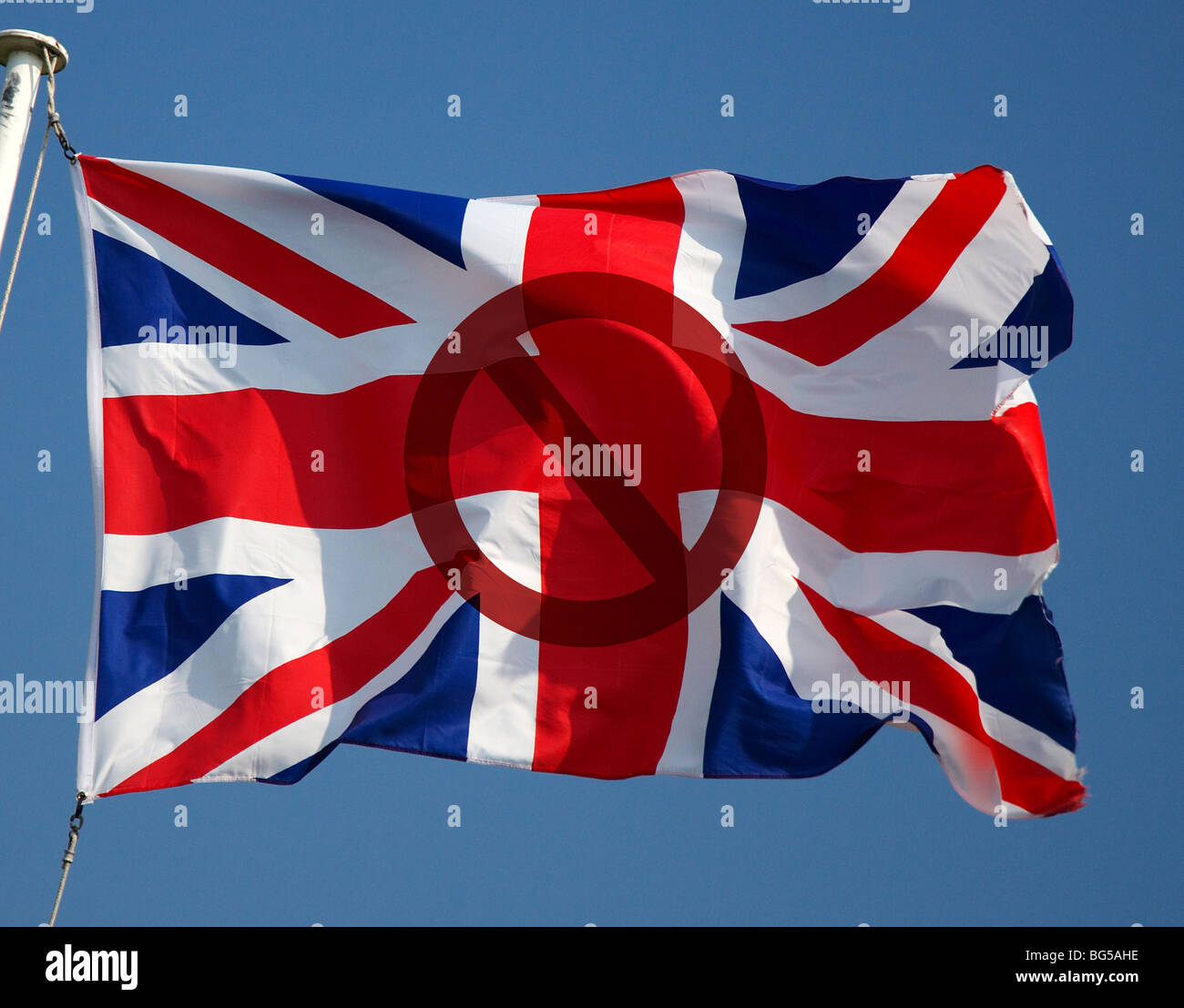 No union jack hi-res stock photography and images - Alamy