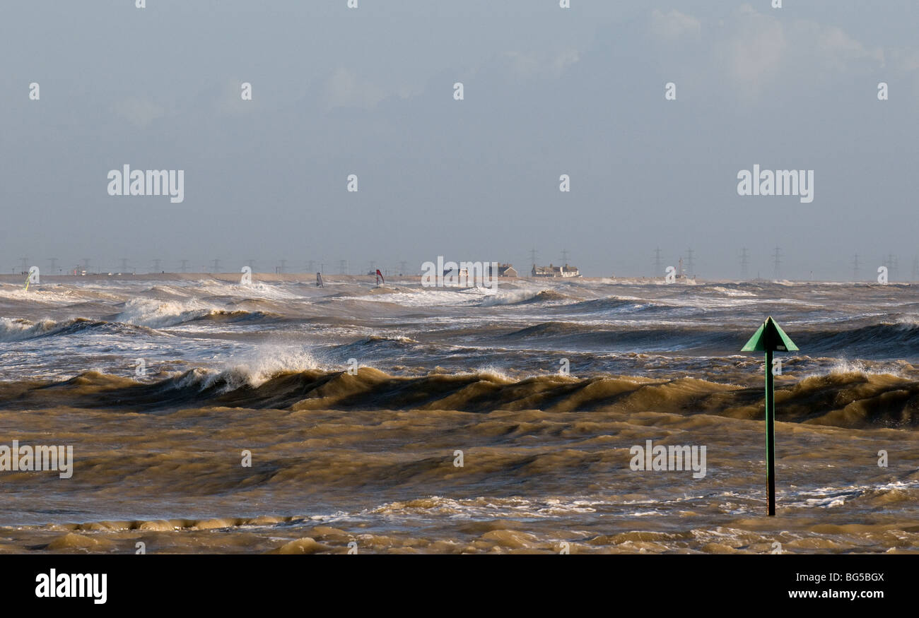 Choppy Sea High Resolution Stock Photography and Images - Alamy