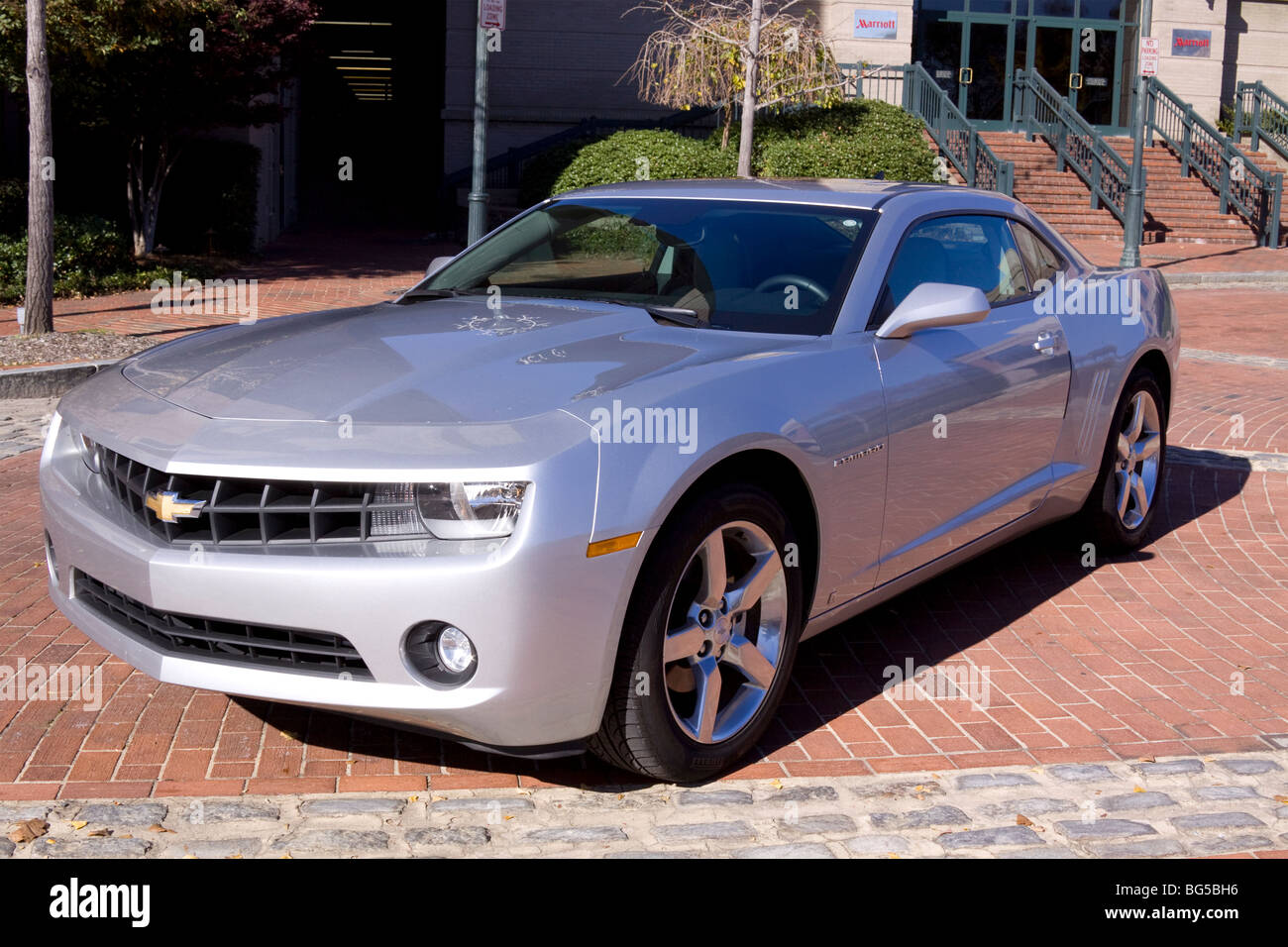 2010 chevrolet camaro hi-res stock photography and images - Alamy