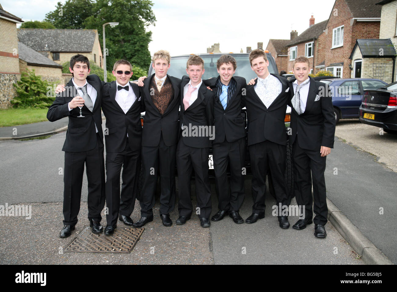 School Prom Uk Stock Photos & School Prom Uk Stock Images - Alamy
