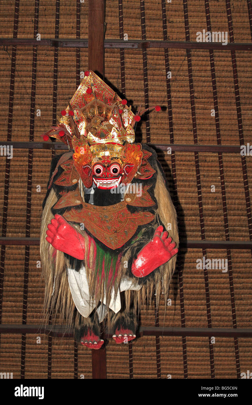 a Barong Statue, Bali, Indonesia Stock Photo - Alamy
