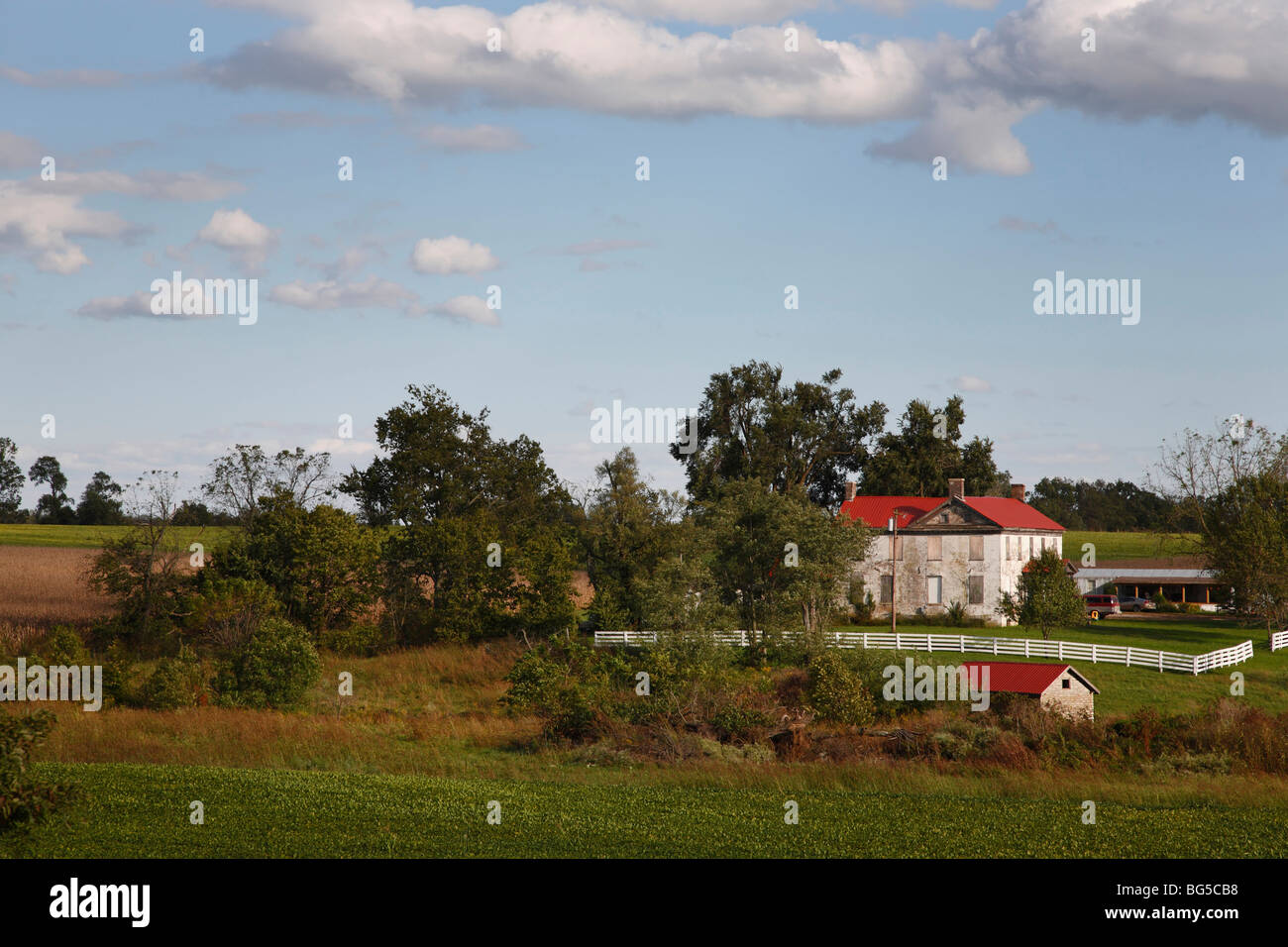 Homestead hi res hi-res stock photography and images - Alamy