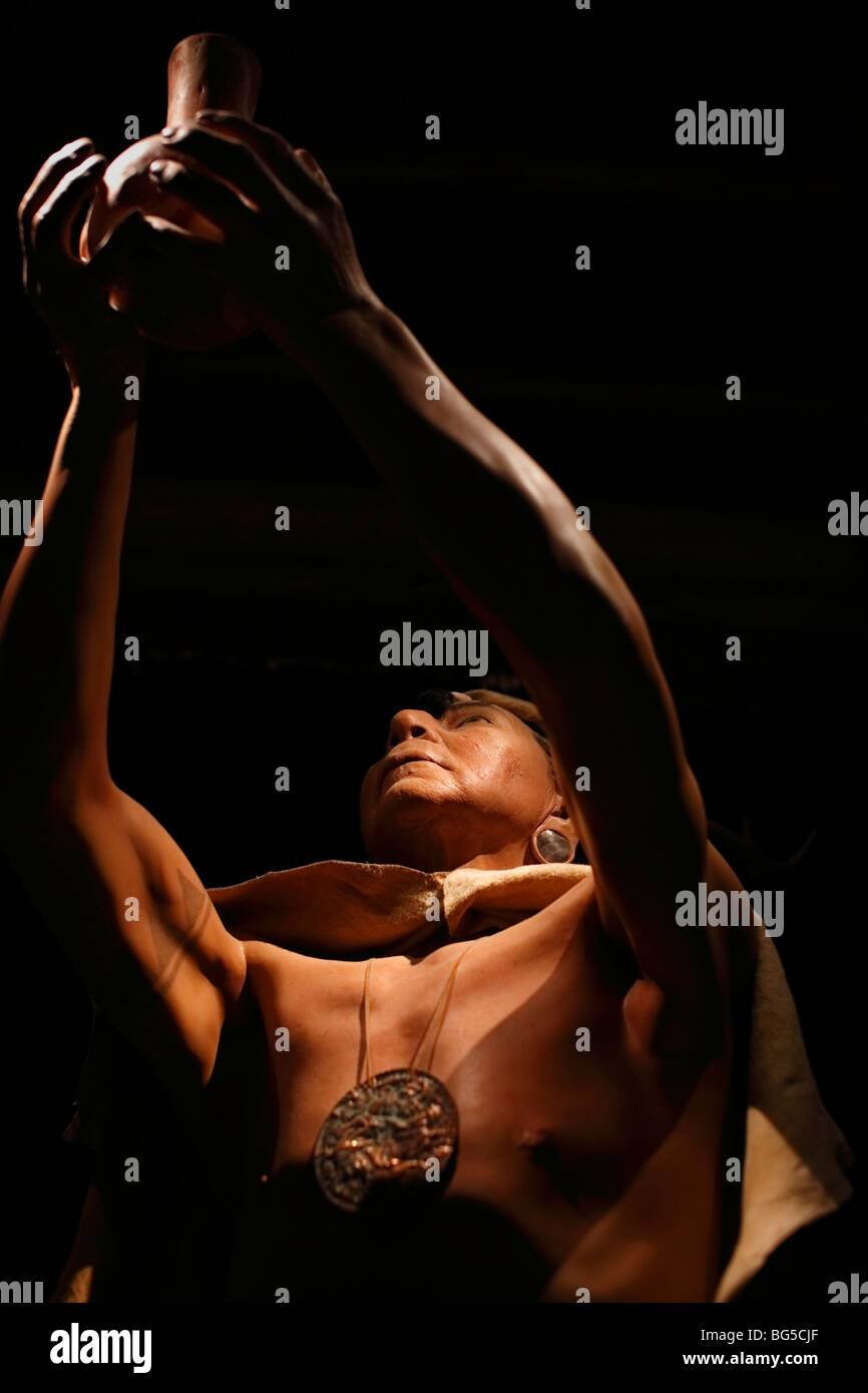 Cherokee indian museum hi-res stock photography and images - Alamy