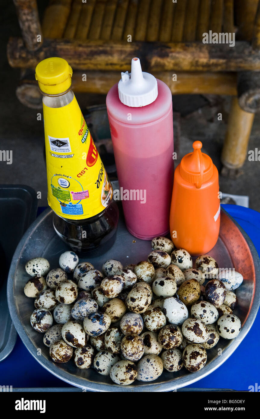 Snacks thailand hi-res stock photography and images - Alamy