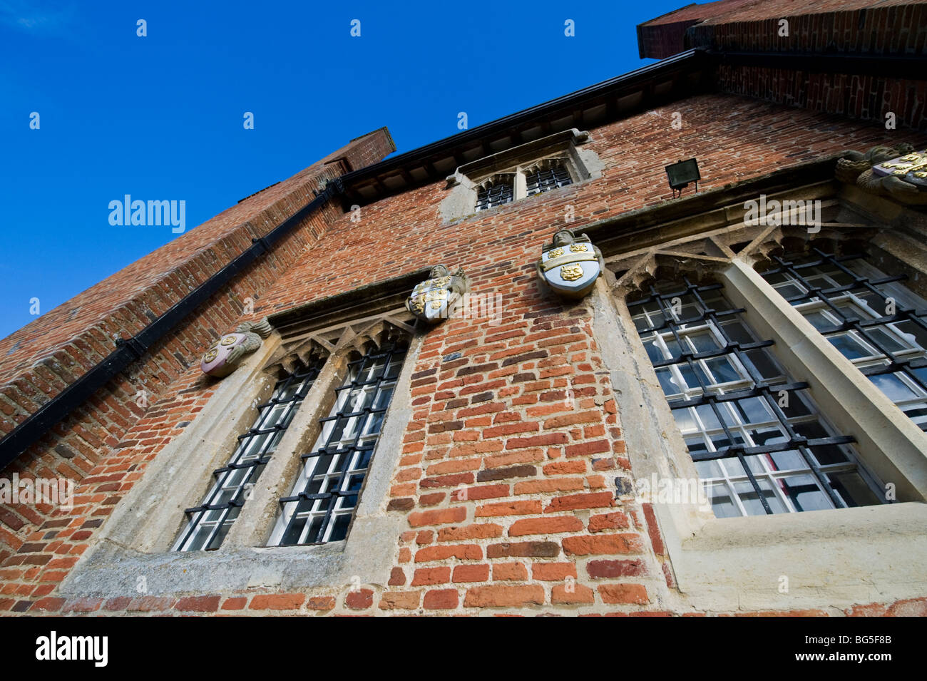Traditional brick building hi-res stock photography and images - Alamy