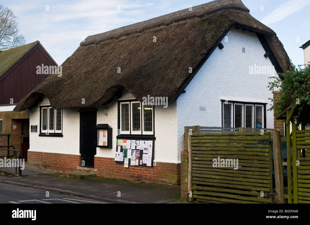 Village of ewelme hi-res stock photography and images - Alamy