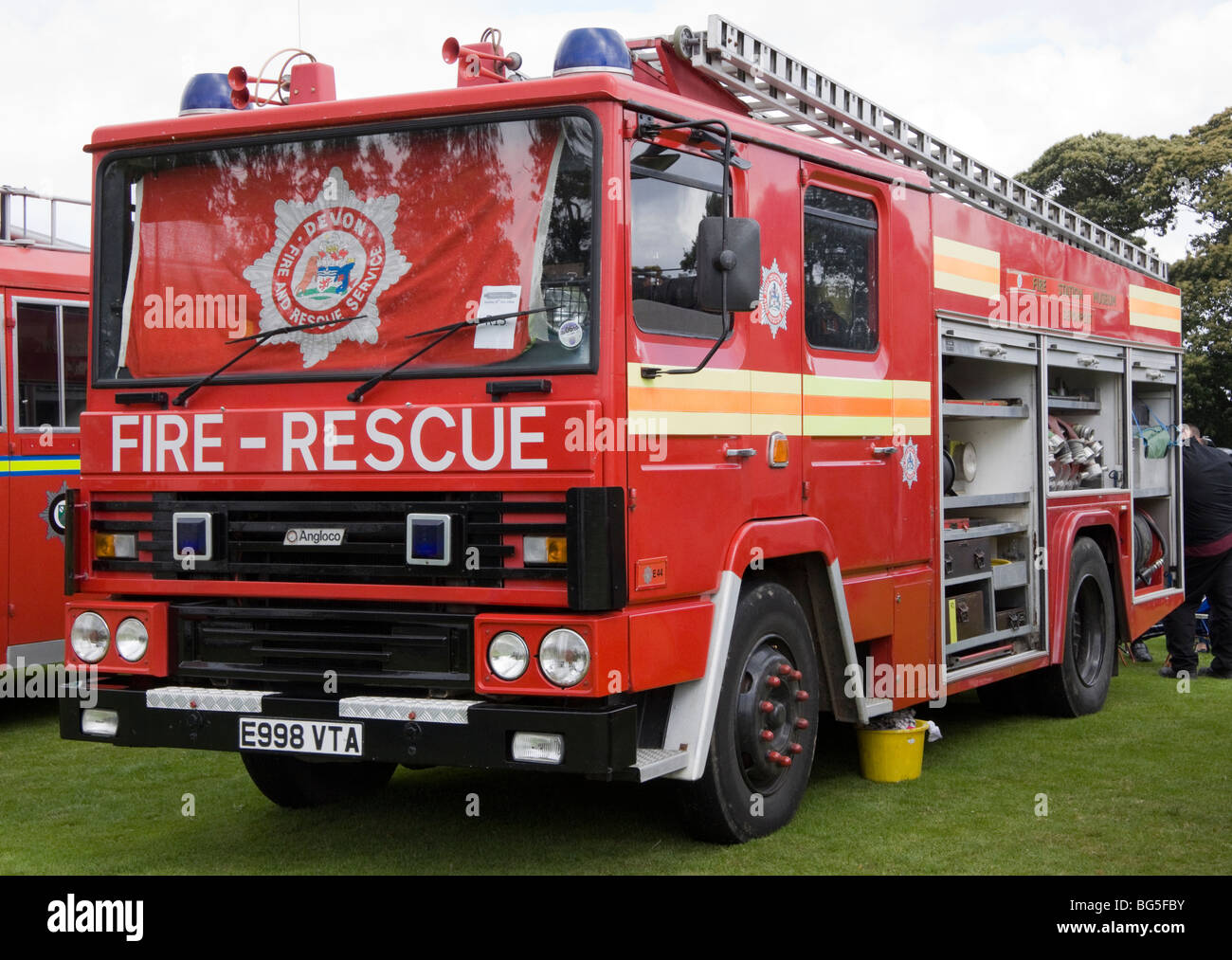 Fire engine appliance hi-res stock photography and images - Alamy