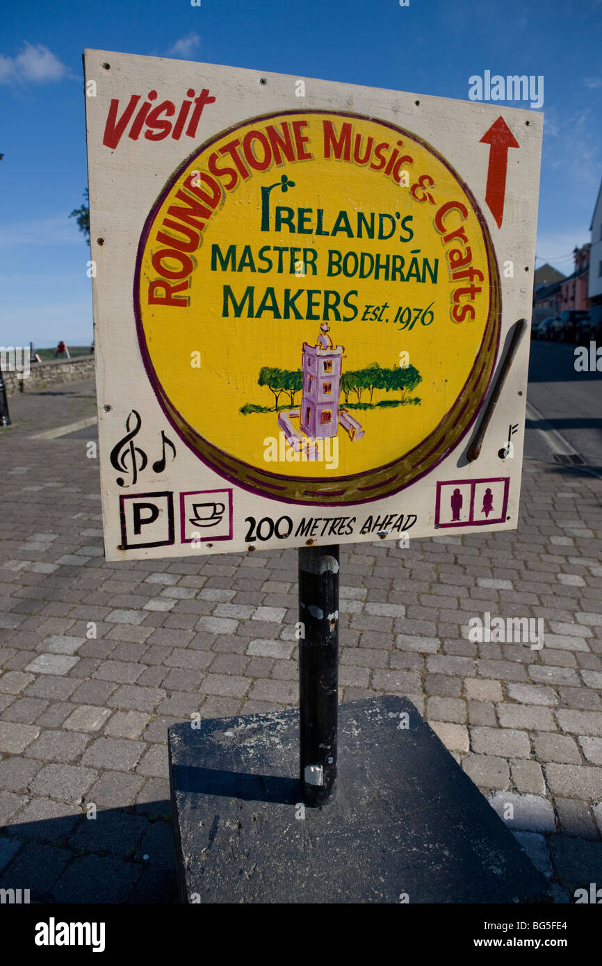 Irish craft shop hi-res stock photography and images - Alamy