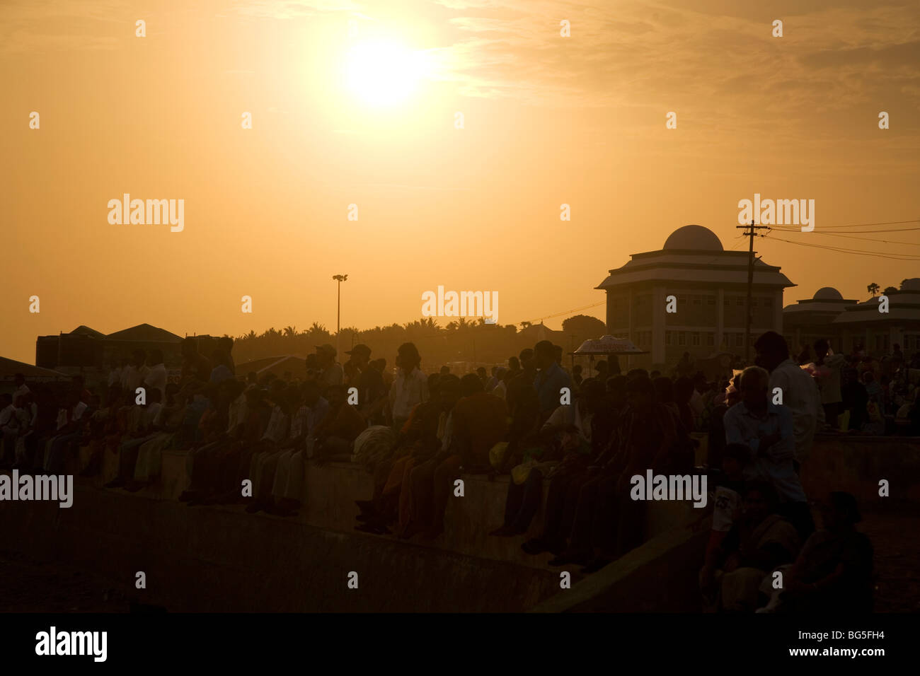 Kanniyakumari hi-res stock photography and images - Alamy