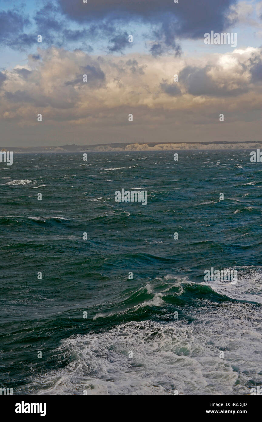 English channel crossing hi-res stock photography and images - Alamy