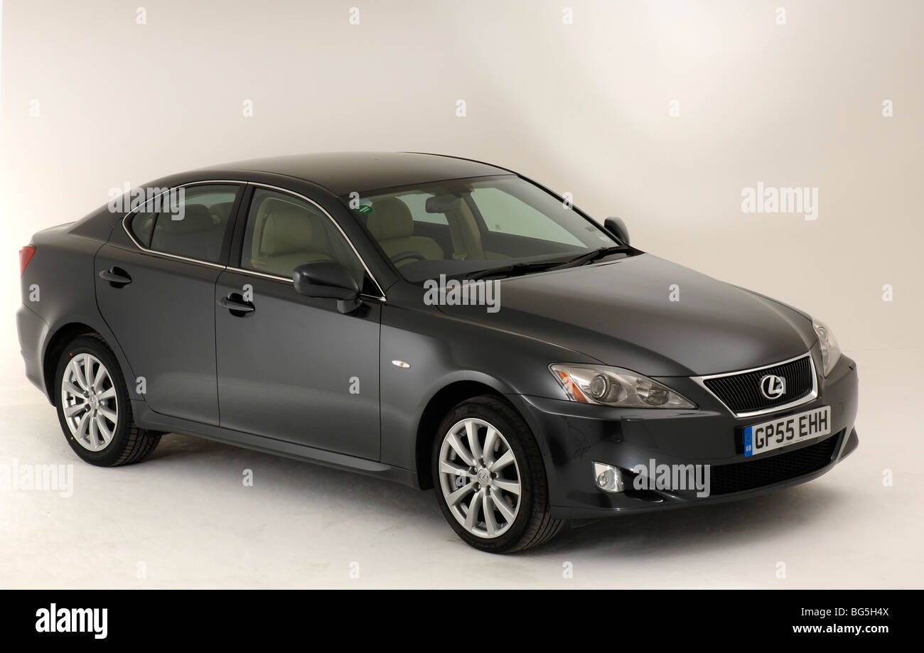 2005 Lexus IS 220d Stock Photo - Alamy