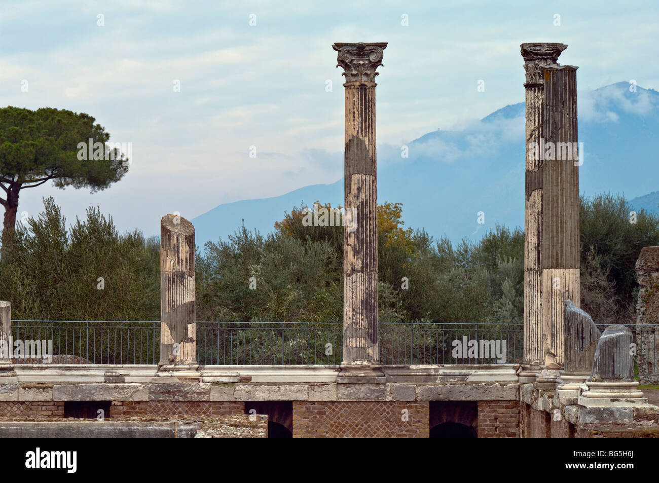 Tivoli fish hi-res stock photography and images - Alamy