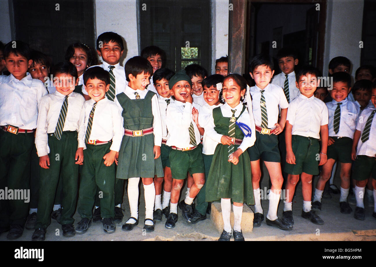 Indian School Uniforms In Public Schools